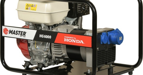 ΓΕΝΝΗΤΡΙΕΣ ΒΕΝΖΙΝΗΣ 220Volt.