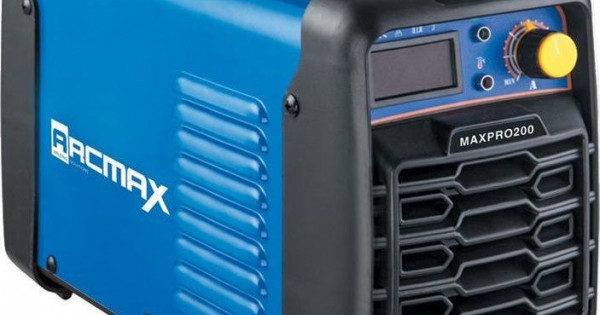 ΗΛΕΚΤΡΟΣΥΓΚΟΛΛΗΣΗ Maxpro LT 200A Arcmax inverter ΗΛΕΚΤΡΟΔΙΟΥ (MMA ...