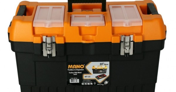 ΕΡΓΑΛΕΙΟΘΗΚΗ ΠΛΑΣΤΙΚΗ MANO MASTER 22" 45735023