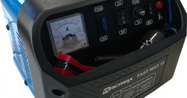 ΦΟΡΤΙΣΤΗΣ ΜΠΑΤΑΡΙΩΝ ARCMAX FAST MAX 15