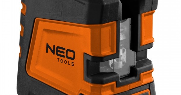 Αλφάδι laser γραμμικό πράσινης δέσμης NEO TOOLS