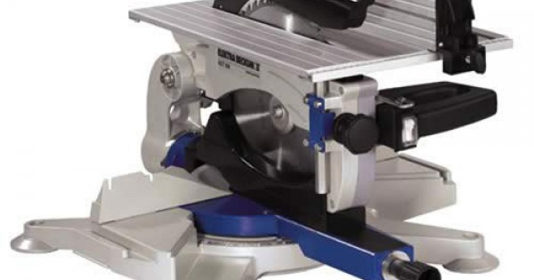 ΦΑΛΤΣΟΠΡΙΟΝΟ ΠΑΓΚΟΥ ΔΙΠΛΗΣ ΚΟΠΗΣ ELEKTRA BECKUM METABO KGT 300