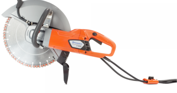 ΗΛΕΚΤΡΙΚΟΣ ΑΡΜΟΚΟΦΤΗΣ ΧΕΙΡΟΣ POWER CUTTER HUSQVARNA Κ-4000