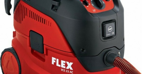 ΗΛΕΚΤΡΙΚΗ ΣΚΟΥΠΑ FLEX VCE 33 M AC